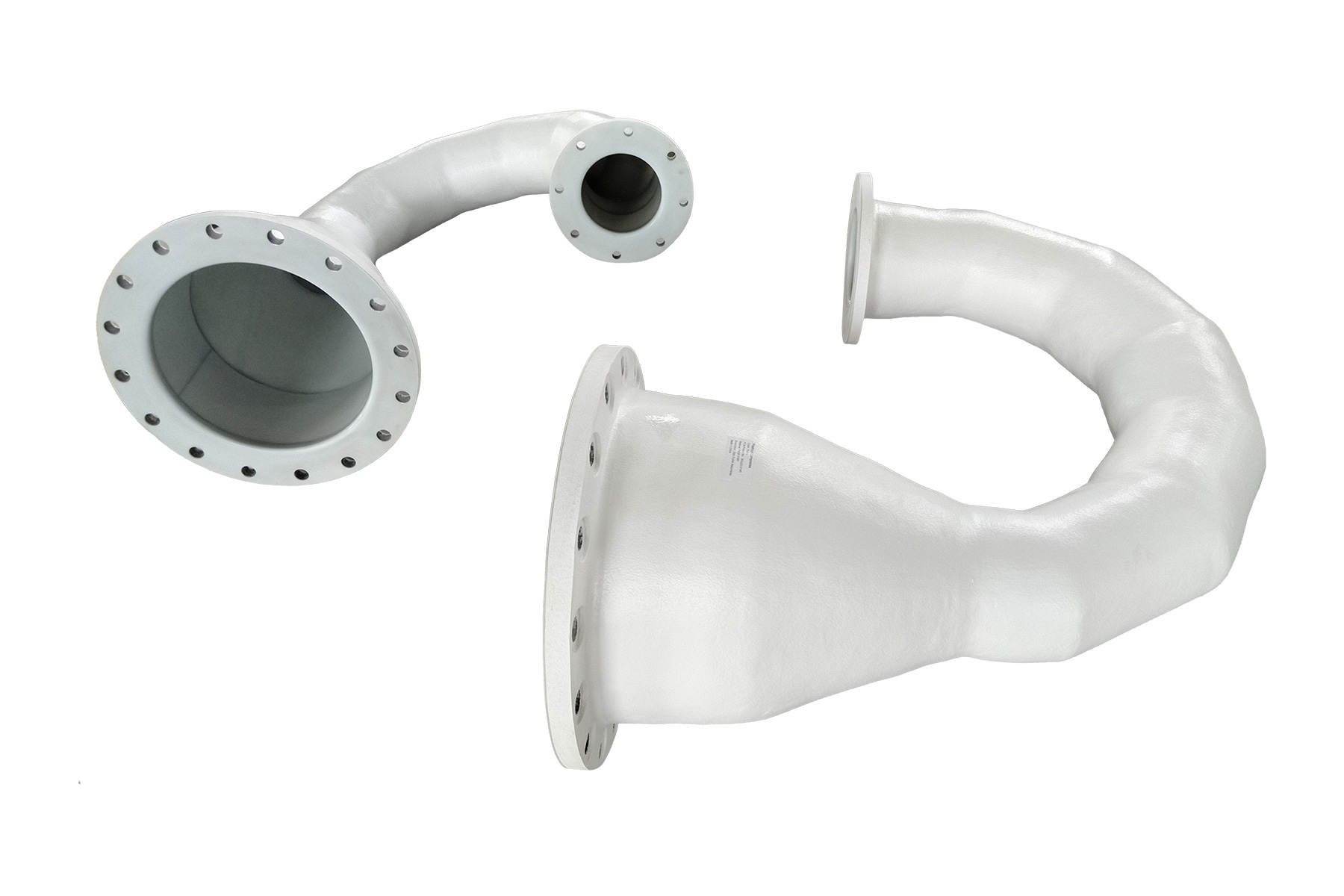 PVDF+FRP Spool | Plasticon China