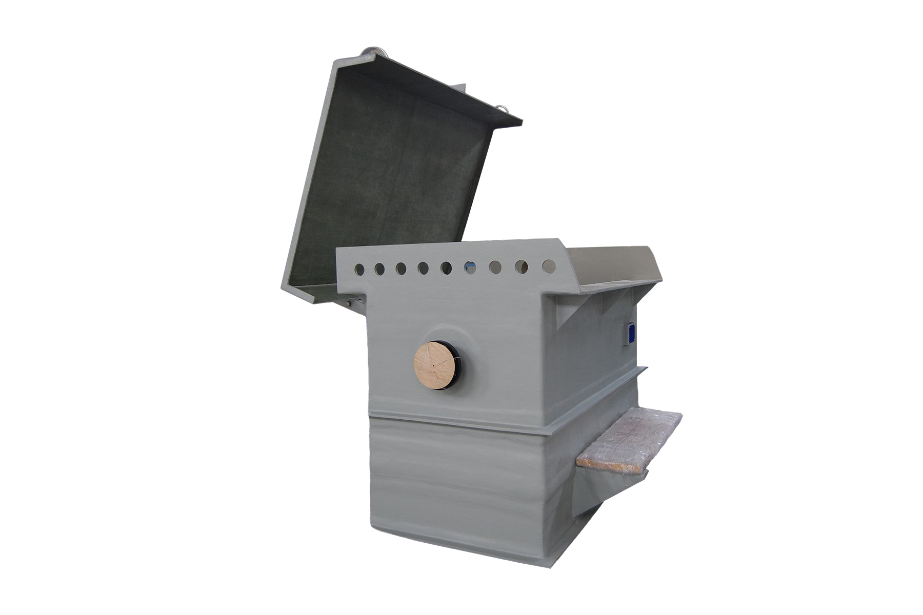 PP+FRP Tank | Plasticon China